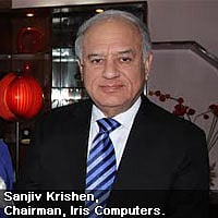 Iris Computer, Iris Partners, Iris VARs, Government Projects, Acer ...