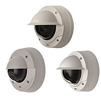 Axis Communications, AXIS Q35 Series, AXIS Q35 Series, Axis fixed dome ...