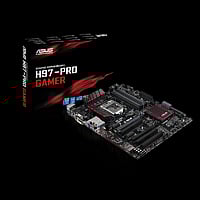 ASUS Motherboard, ASUS Partners, ASUS H97-Pro Gamer, ASUS H97-Pro Board ...