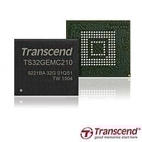 Transcend Information, EMC210 e.MMC Memory Card, Transcend Partners, IT ...
