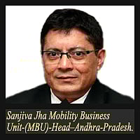 Tata Docomo India, Tata Docomo appoint Mr. SanjivaJha as Mobility ...
