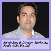 Fenda Audio,Fenda Interview,Fenda Partners,Fenda Product,Rajesh Bansal ...