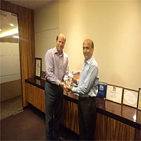 Rashi Peripherals, Rashi WinsTop Distributor award from INTEL, Rashi ...