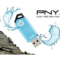 PNY Technology,HP v150w USB 2.0 Flash Drive,PNY Product,HP v150w USB 2. ...