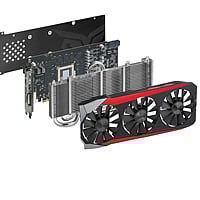 Asus India, ASUSStrix R9 390X, R9 390, R9 380 and R7 370 Graphics Card ...