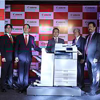 Canon India, Canon iR-ADV C3320/C3325/C3330 and ImageRUNNER ADVANCE ...