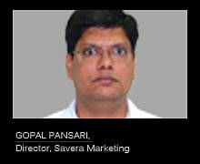 Savera Marketing, Savera Interview, Savera Partners, Savera Service, Gopal Pansari, Director ...