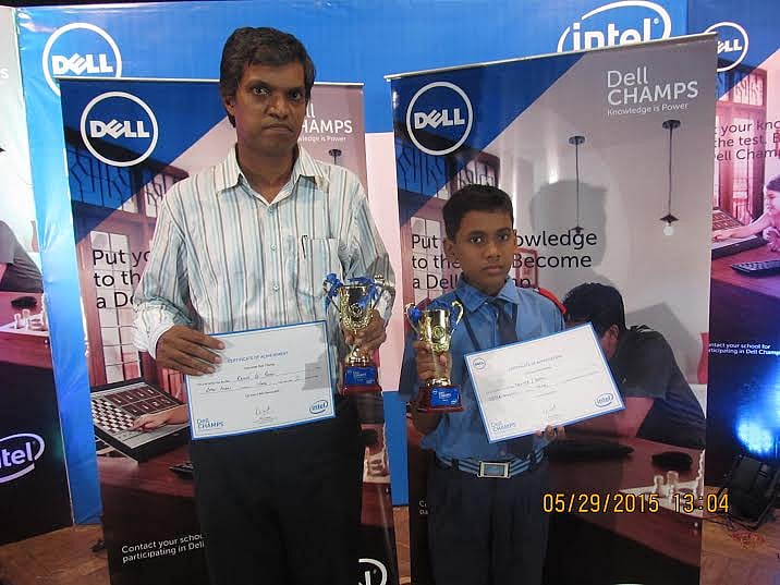 Dell India, Dell Champs 2015 Campaign, Dell Product, Dell Champs 2015 ...