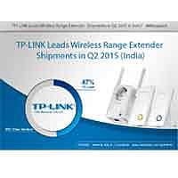 TP-Link India, TP-Link Market Share, TP-Link Partners, Tp_link Routers ...