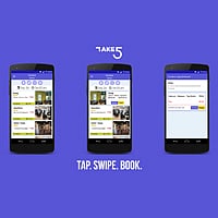 Zenoti India, Zenoti TAKE5 Mobile App, Zenoti Services, Zenoti Partners ...