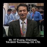 TAI-SAW Technology CO. LTD, TAI-SAW Technology Product, TAI-SAW ...