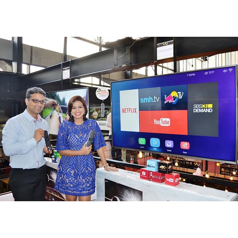 Vu Technologies, Vu New Ultra HD 4K Models, Vu Products, Vu ...