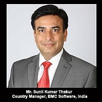BMC Software, BMC Software Appoints Sunil Kumar Thakur As Country ...