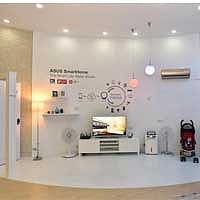 Asus India, Asus Smart Home Solutions, Asus Stall at Computex, Asus New ...