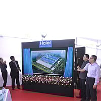 Haier India, Haier Products, Haier Plant in India, Haier Factories in ...