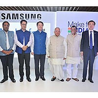 Samsung India, Samsung India Headquarter, Samsung India Gurgaon Office ...