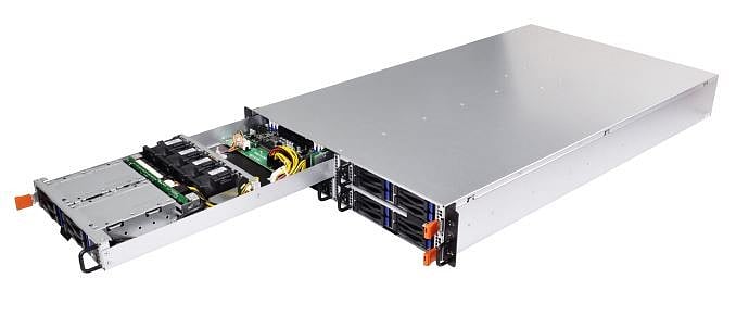 AsRock Rack, AsRock Rack 2U4N-F/X200, Intel Developer Forum, IT News ...