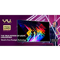 VU LED TV, Premium UHD Series, VU Curve TV, VU Partner, IT News ...