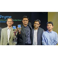 Hyve India, Hyve Prime Smartphone, MediaTek Helio Processor, Hyve India ...