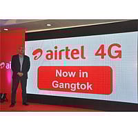 Airtel India, Airtel 4G Services, Airtel 4G Services In Sikkim, Airtel ...