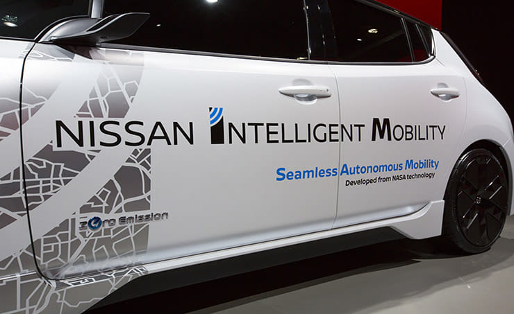 Nissan India, Nissancar’s,Nissan Intelligent Mobility, Nissan ...