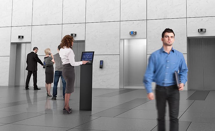 Otis India, Otis Elevators, Otis Elevator Systems, Otis Elevator Price, CompassPlus DMS, Otis ...