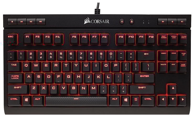 Corsair India, Corsair Products, Corsair PC Components, Corsair K63 ...