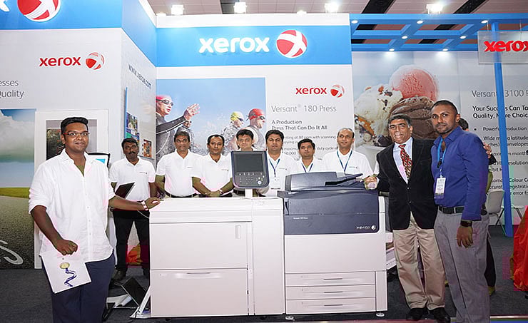 Xerox India, Xerox Printer, Xerox Presses, Print Miracle 2017, Xerox ...