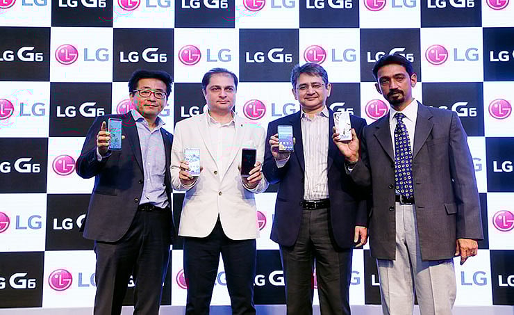 LG India, LG Smartphones, LG Latest Smartphone, LG G6 Smartphone, LG G6 ...