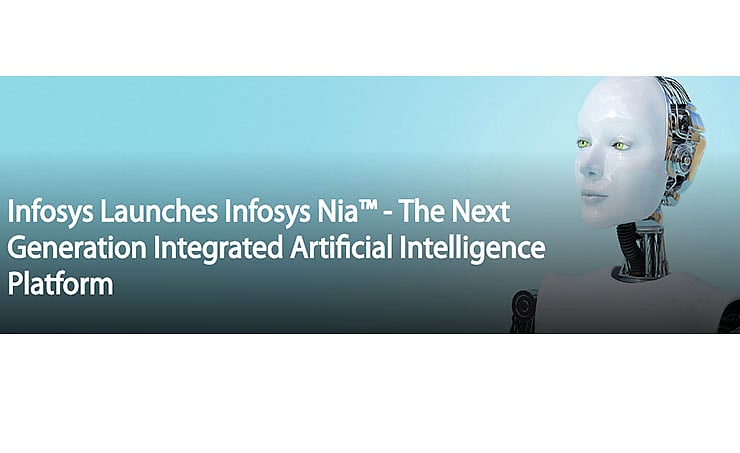 Infosys India, Infosys Softwares, Infosys Integrated AI Platform, Infosys Launch AI Platform ...