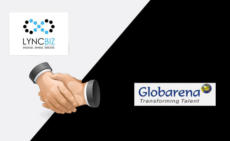 LyncBiz India, Startup Sales enabler, Globarena India, LyncBiz MoU with ...