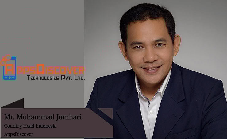 AppsDiscover India, AppsDiscover Premium Adds, AppsDiscover Country Head, AppsDiscover Appoint ...