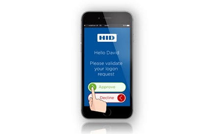 HID Global, HID Global App, HID Approve App, HID Global Partners ...