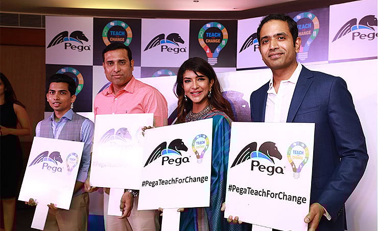 Pegasystems India, Pegasystems Softwares, Pegasystems CSR Program ...