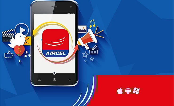 Aircel India, Aircel New Offers, Aircel Data Recharge, Aircel 3G Data ...