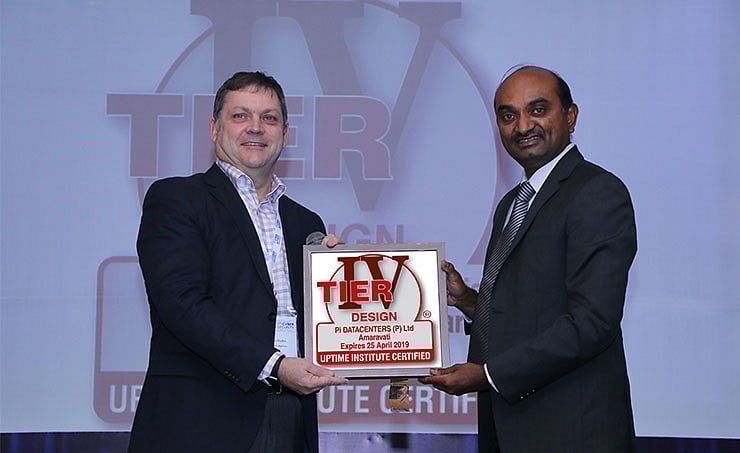 PI Datacenter, Pi Datacenter Cloud Services, Uptime Institute, Pi ...