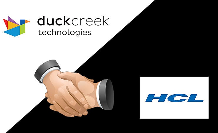 HCL Technology, HCL Technology Partnership, Duck Creek Global Alliance ...