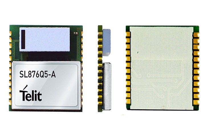 Telit India, Telit Smart Antenna, Telit Receiver Module, Telit GNSS ...
