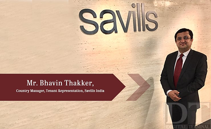 Savills India, Savills Mumbai Office, Savills New Office, Savills ...