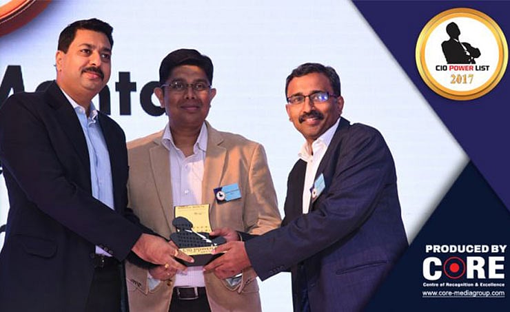 AGS Transact India, AGS Transact Group IT Head, Most Influential CIO ...