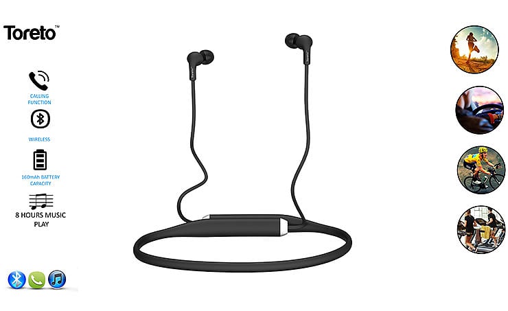 Toreto India, Toreto Headphones, Toreto Bluetooth Headphones, Toreto ...