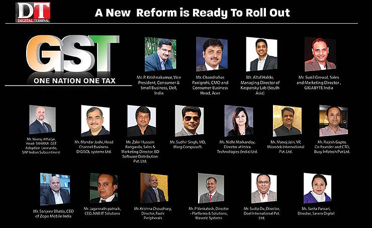 GST Reform, GST Roll Out, About GST, GST Impact, GST Rates, GST Tax ...