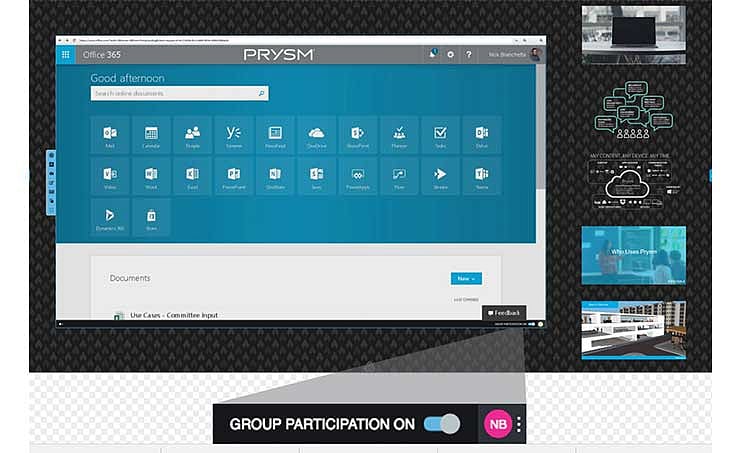 Prysm Inc., Prysm Software, Prysm Summer 17 Software, Prysm Partners, IT News, Technology News ...