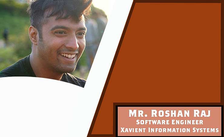 Open Source, Virtual Test Bench, Xavient Information System, Roshan Raj ...