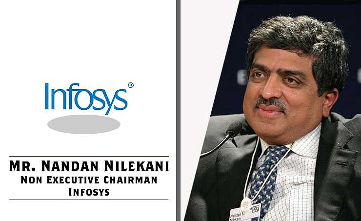 Infosys India, Infosys New Chairman, Infosys Non executive chairman ...