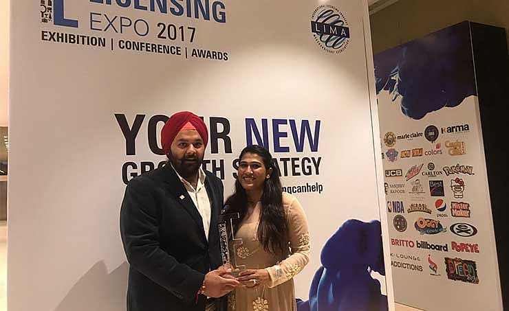 Super Plastronics, Super Plastronics wins Award, India Licensing Expo ...