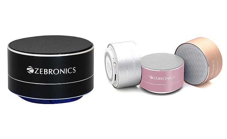 Zebronics India, Zebronics Speaker, Portable Speakers, Zebronics ...