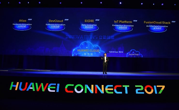 Huawei India, Huawei Connect 2017, Huawei Solutions, Huawei Partners ...