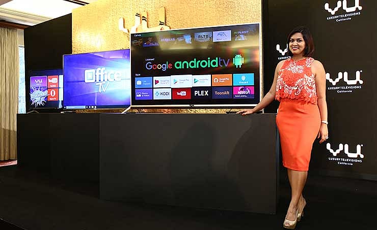 VU Television, VU Smart TV, VU Premium Smart TV, VU Office Smart TV, VU ...