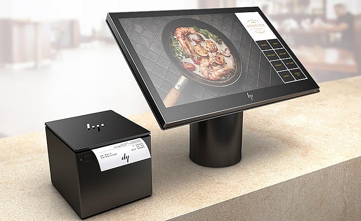 HP India, HP Point of Sale, HP ElitePOS, HP ElitePOS Price, India ...
